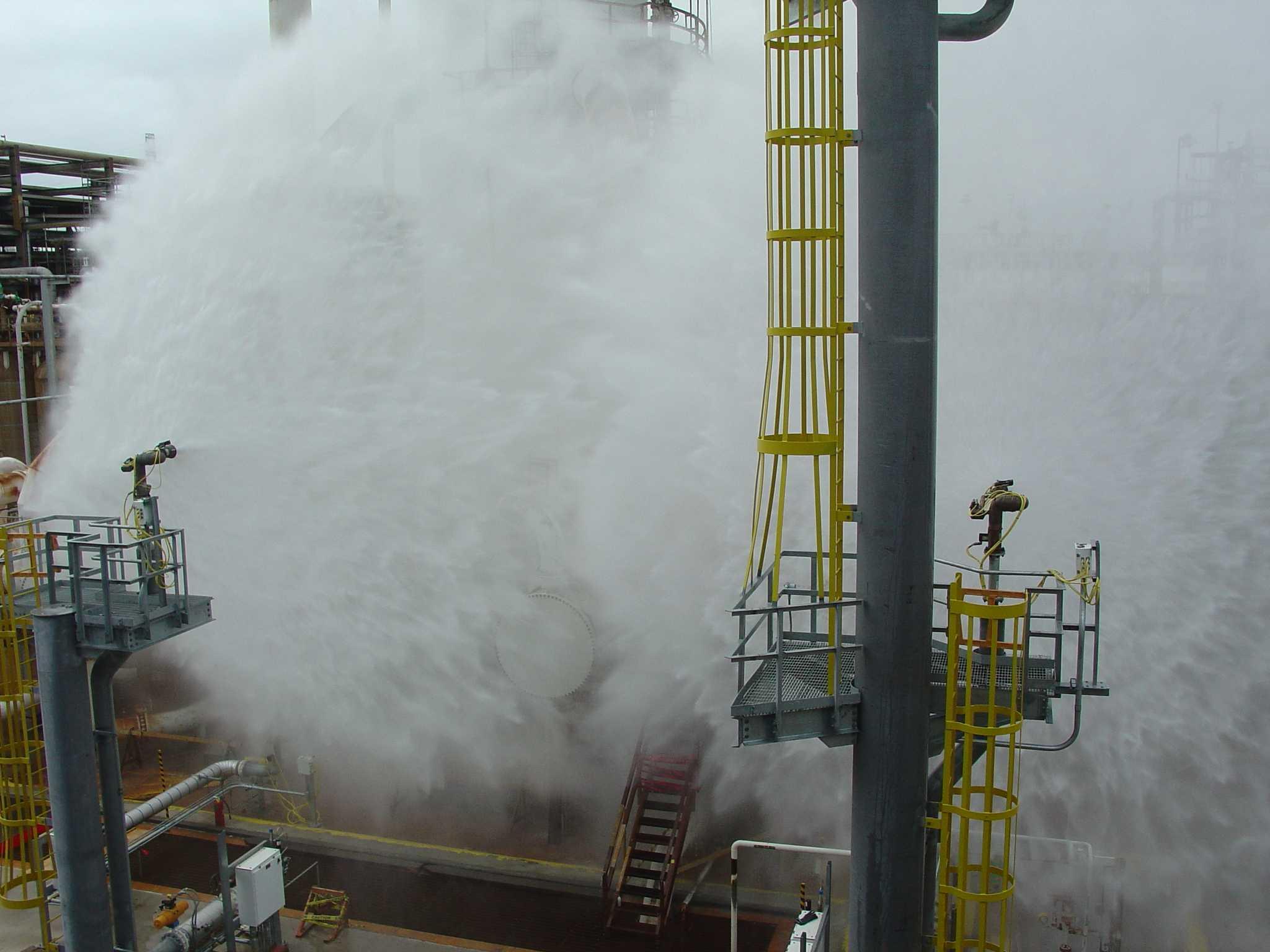 Your Independent Partner in Industrial Fire Protection Solutions ...