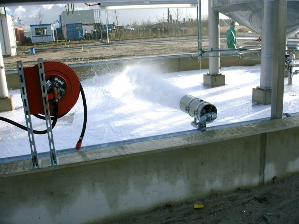 Your Independent Partner in Industrial Fire Protection Solutions ...